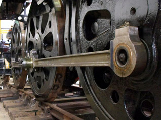 Southern Locomotives Ltd | Workshop Days