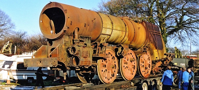 Southern Locomotives Ltd